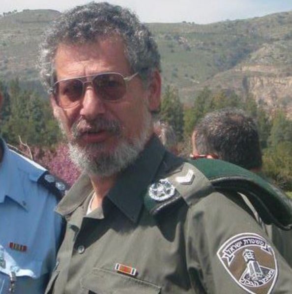 Israel and Stuff » IDF Volunteers – or – Sar-El (for all ages)Israel ...