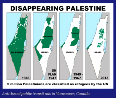 Israel and Stuff » In Vancouver ad war, StandWithUs fights Palestinian ...