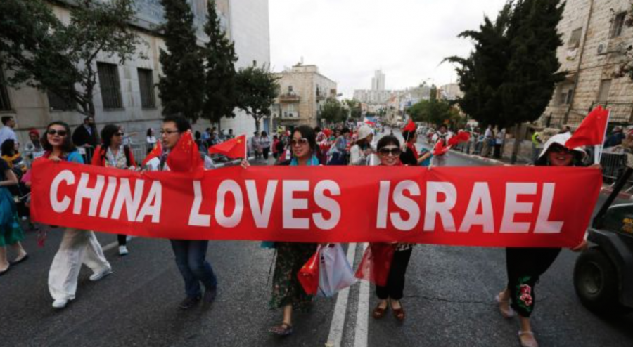 Israel and Stuff » China to Begin 3 Flights a Week From Beijing to ...