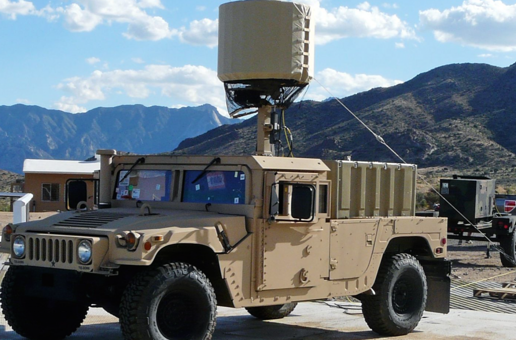 Israel and Stuff » New IDF Radar For Mortars Add 7-8 Seconds Warning ...