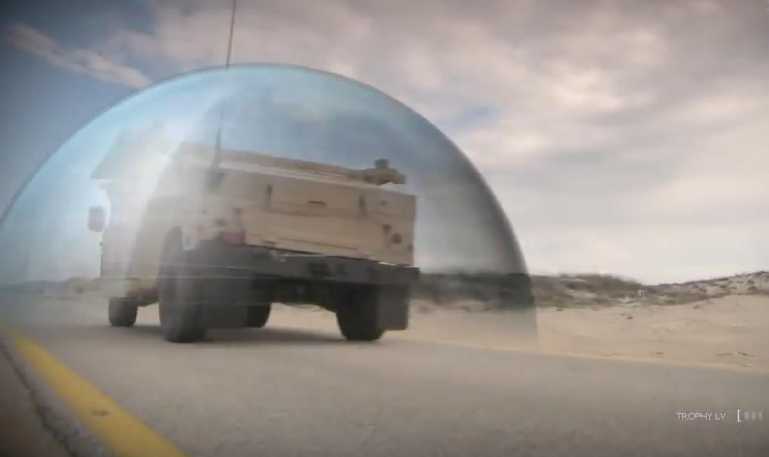 Israel and Stuff » Israel’s Rafael announces ‘Trophy’ tank defense ...