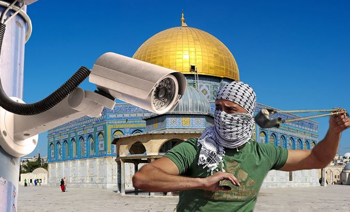 Israel and Stuff » CCTV cameras to be installed for surveillance of ...