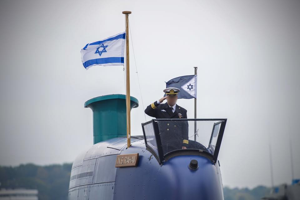 Israel and Stuff » Israel’s menace from the depths, its new fleet of ...