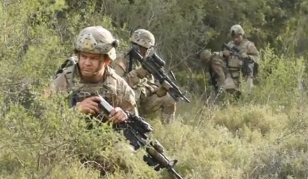 Israel and Stuff » U.S. paratroopers and IDF’s Egoz in week long ...