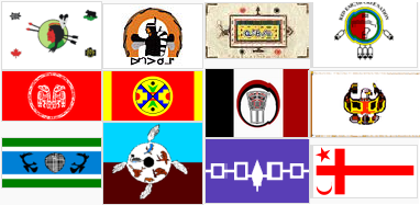 Israel and Stuff » First Nations’ Tribe from Canada seeks inspiration ...