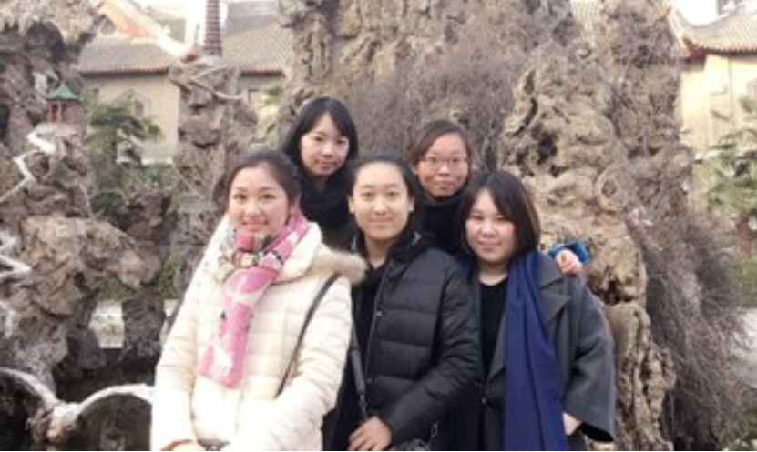 Israel and Stuff » Five Chinese Jews make Aliyah after millennia in ...