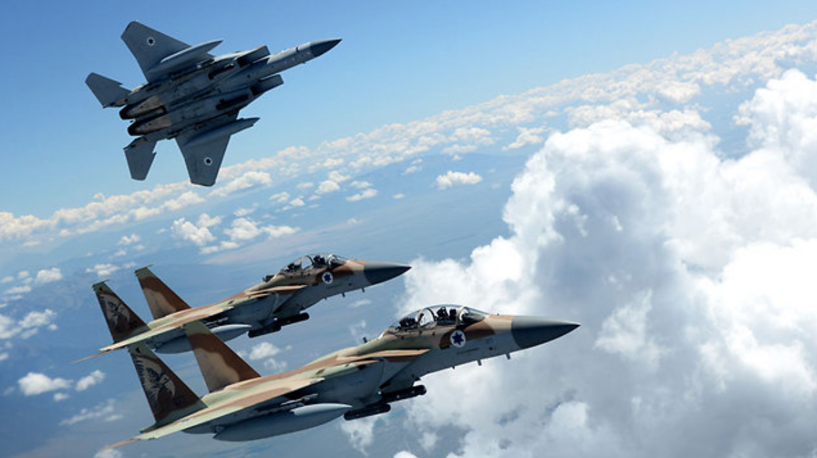 Israel and Stuff » Syrian media and Allies embarrassed over IDF success ...