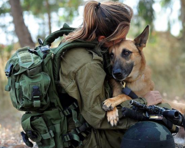 Israel and Stuff » Sisters in Arms: Photo journal of IDF’s female ...