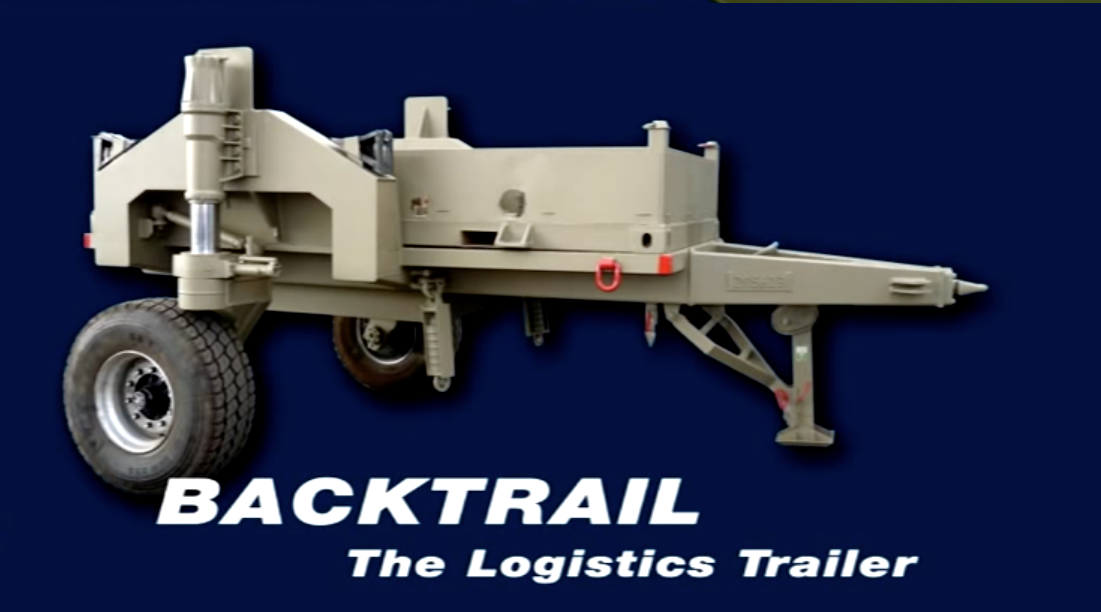 Israel and Stuff » Backtrail Logistics Trailer for the IDF – YouTube ...
