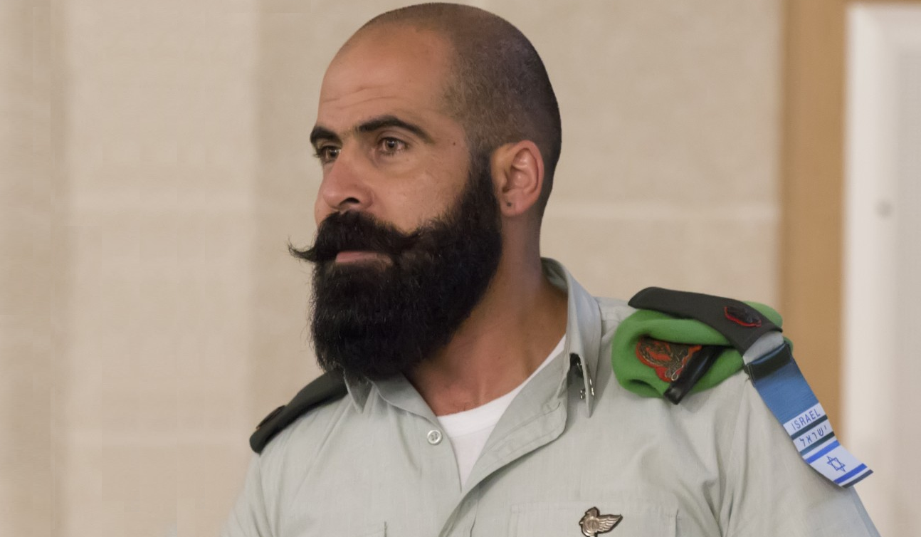 Israel and Stuff » IDF Muslim Officer admits only one mid-East country ...