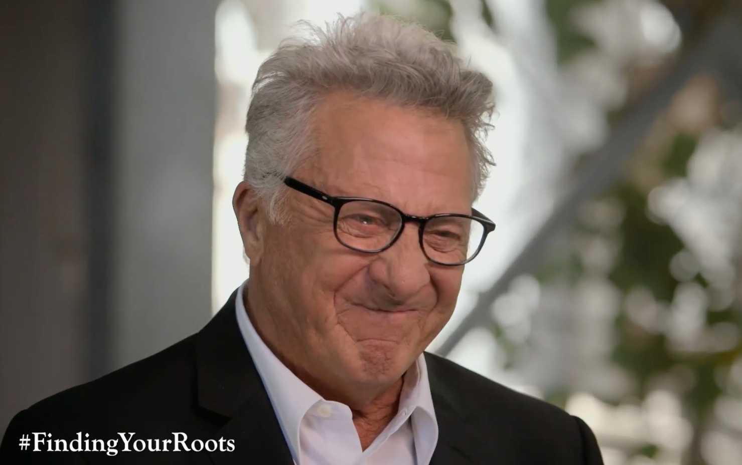 Israel and Stuff » Dustin Hoffman cries when leaning family were Jewish ...