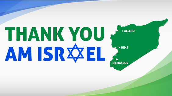 Israel and Stuff » Syrian Refugee Opens Website & Facebook Page to ...