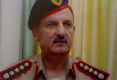 Israel and Stuff » Former Syrian brigadier general looking for peace ...