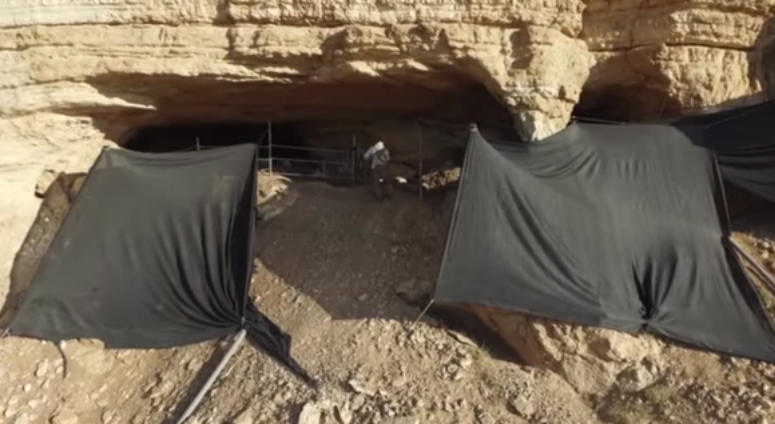Israel and Stuff » After recovering ancient loot, Israel Antiquities ...