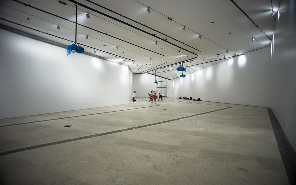 Israel and Stuff » $24 million ‘Palestinian museum’ opens – with no ...