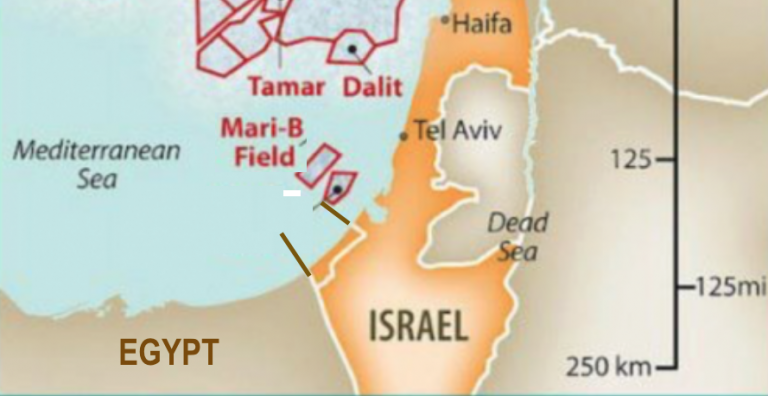Israel and Stuff » Palestinians starts maritime border talks with ...