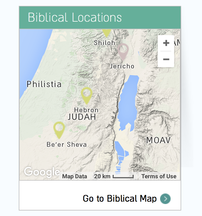 Israel and Stuff » Now Online: Bible With Commentary, Articles ...