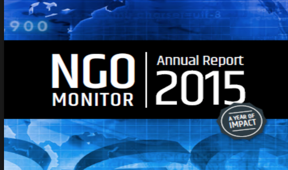 Israel and Stuff » NGO Watchdog says Norway funds groups that finance ...