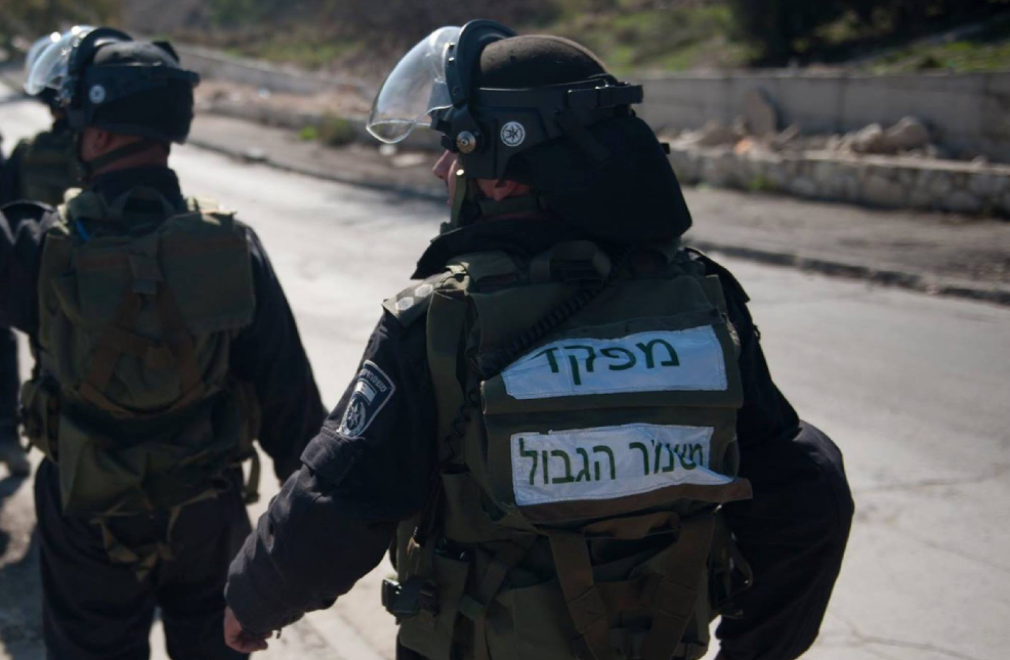 Israel and Stuff » Anti-stabbing protective gear to be issued to Israel ...