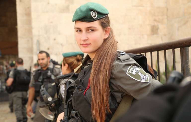 Israel and Stuff » Border Guard, MAGAV unit in Jerusalem – Facebook ...