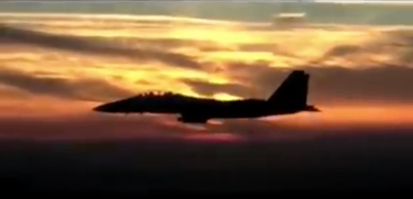 Israel and Stuff » IDF Fighter Jets retaliate fiercely after Gaza ...