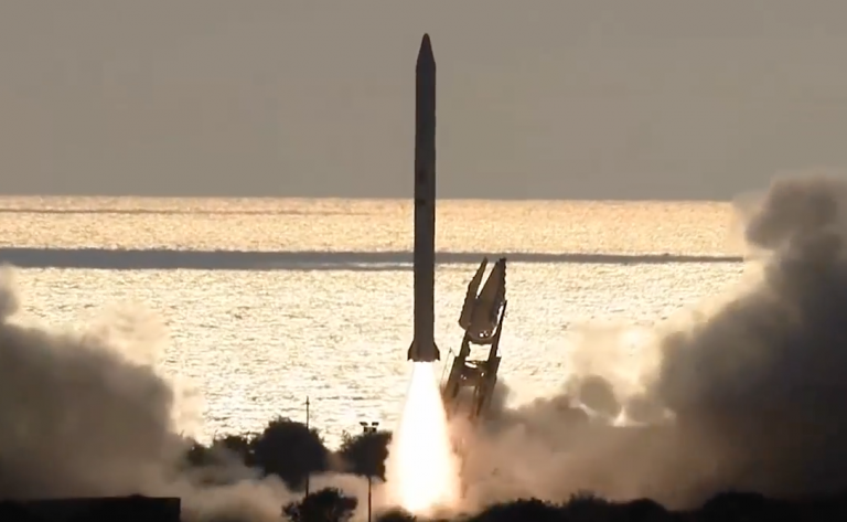 Israel and Stuff » After rocky launch, Israel’s Ofek 11 spy satellite ...