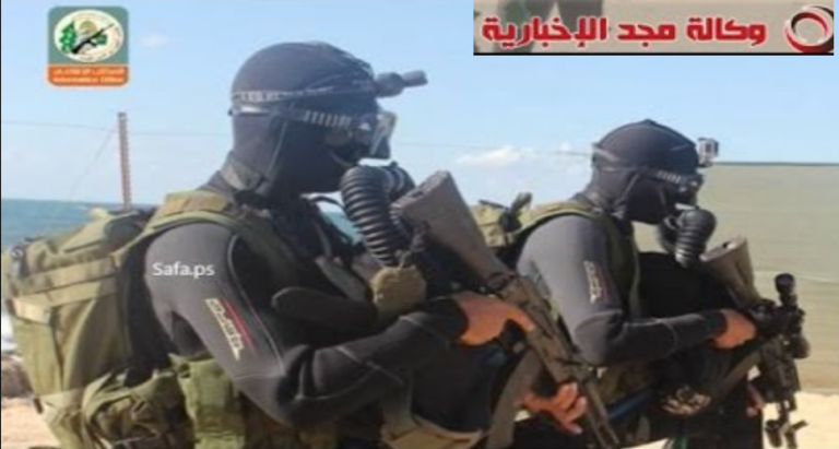 Israel and Stuff » Israeli Jets Hit 6 Targets in Hamas Naval Base in ...