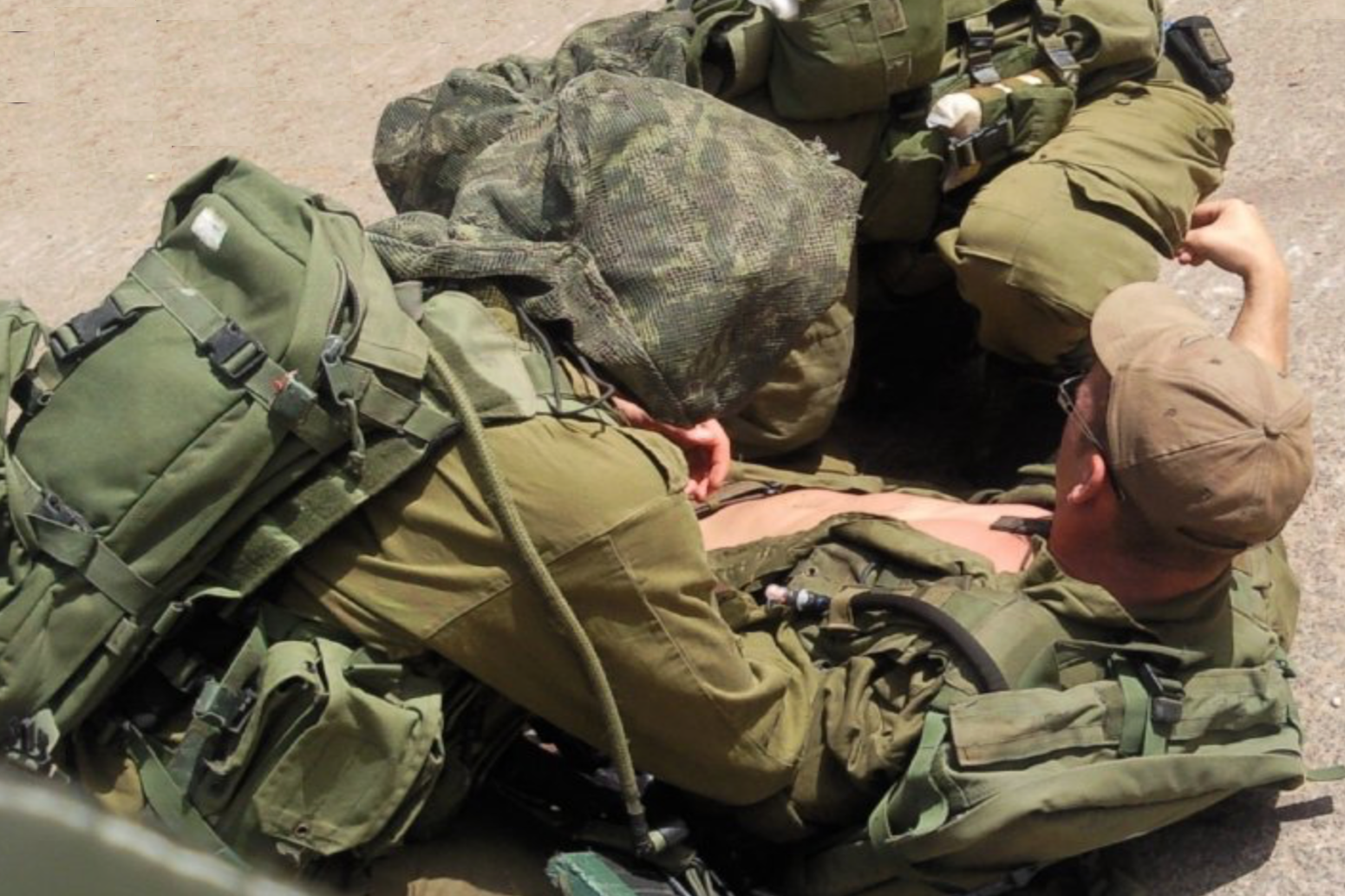 Israel and Stuff » IDF soldier wounded as patrol comes under fire from ...