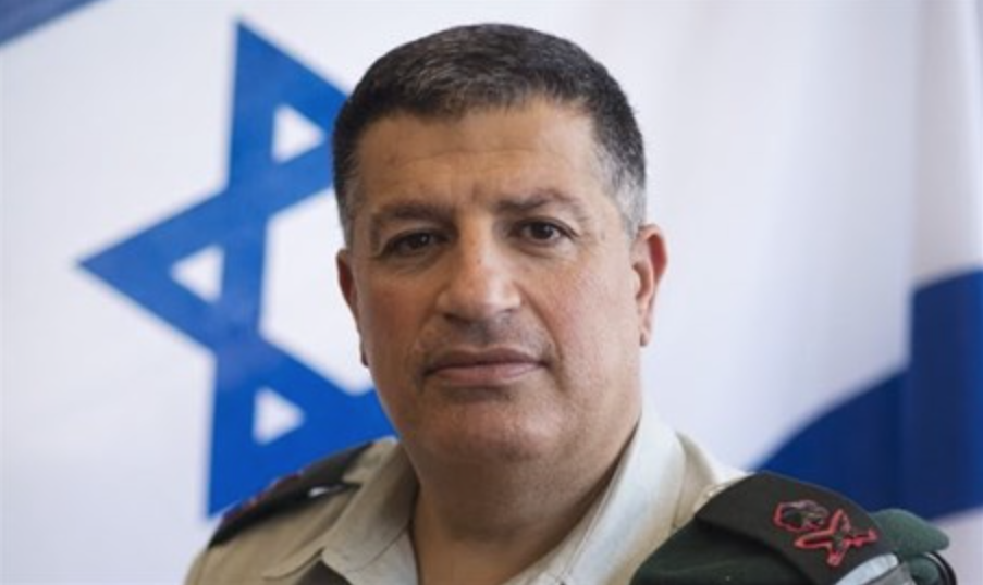 Israel and Stuff » major-general-yoav-mordechai-photo-idf-spokespersons ...