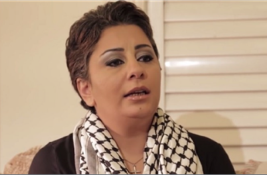Israel and Stuff » WATCH: Palestinian Woman Becomes Christian, Defends ...