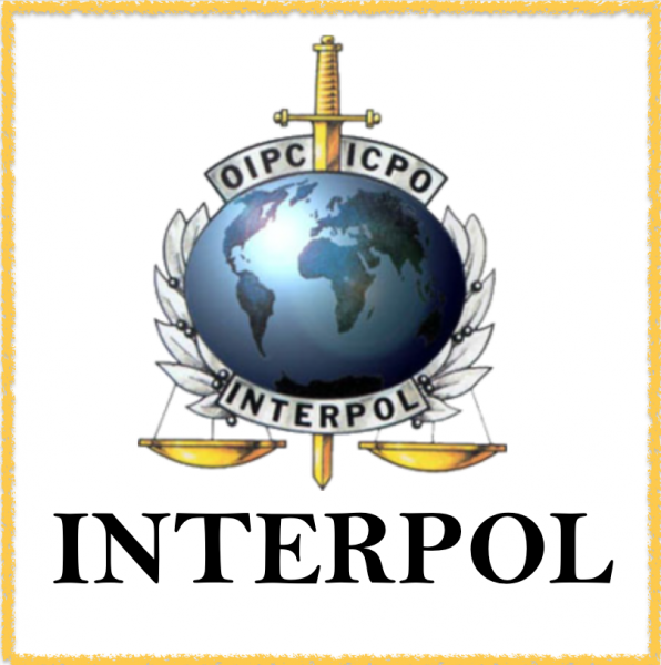 Israel and Stuff » interpol-logo-israelandstuffIsrael and Stuff