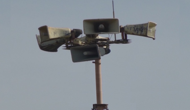 Israel and Stuff » Air raid sirens sound throughout Israel as civilians ...