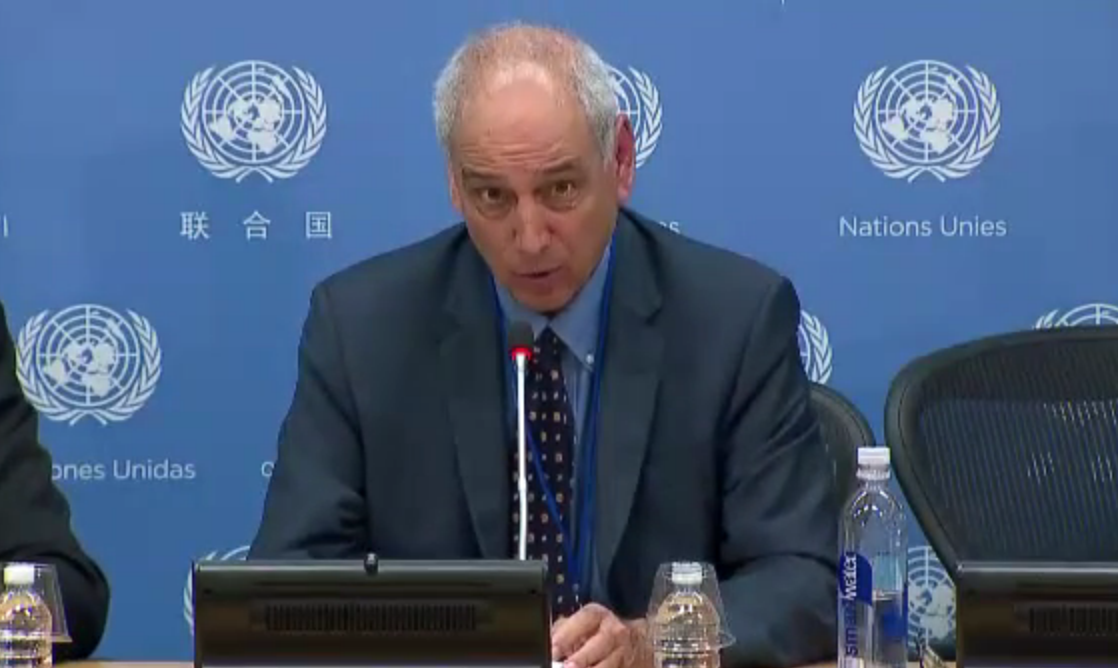 Israel and Stuff » UN rapporteur for Palestinians tells Israel: Stop ...