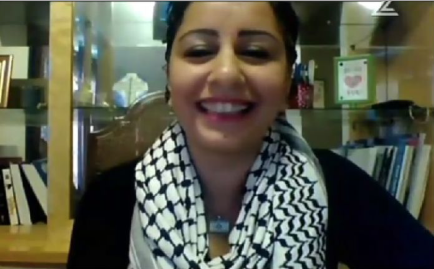 Israel and Stuff » Family disowns niece of Arafat deputy after inking ...