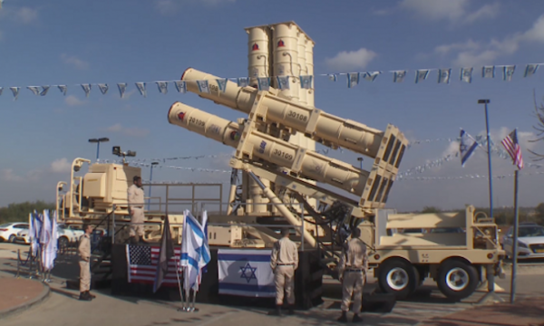 Israel and Stuff » U.S. Missile Defense Agency Successfully tests ...