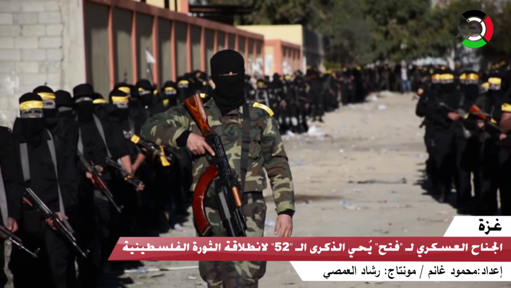 Israel and Stuff » For the first time in many years, Hamas permitted ...