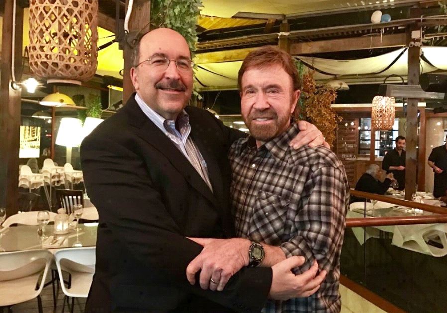 Israel and Stuff » Warriors for Israel get posted on Twitter having ...