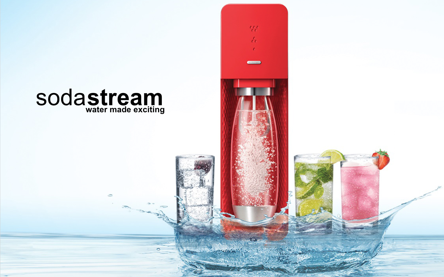 Israel and Stuff » SOLD! – Pepsi acquires Israel’s SodaStream in $3.2 ...