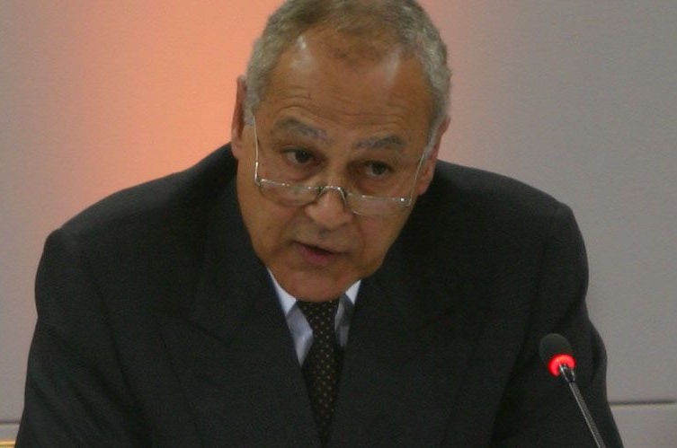 Israel and Stuff » UK Report: Arab League Chief announced new peace ...