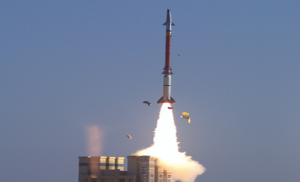 Israel and Stuff » WATCH: David’s Sling officially enters service ...