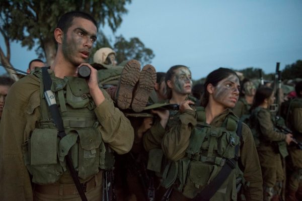Israel and Stuff » IDF begins training women to become integrated as ...
