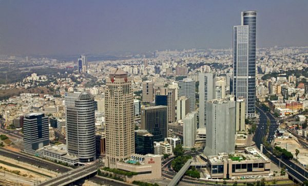 Israel and Stuff » Planned 100-story ‘Tower Between Cities’ in Tel Aviv ...