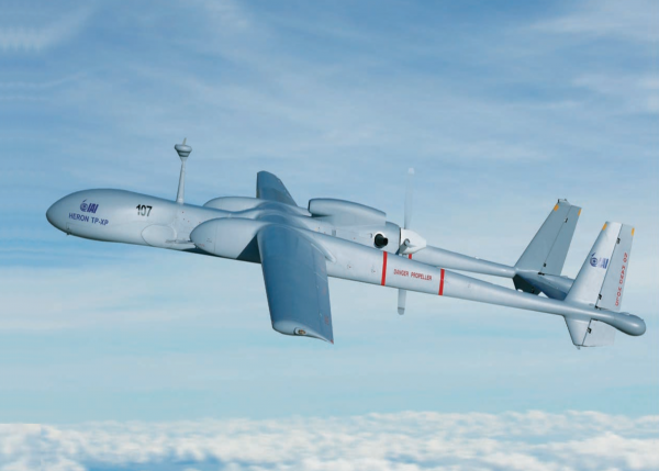 Israel and Stuff » India to receive more weapons-capable Heron UAVs ...