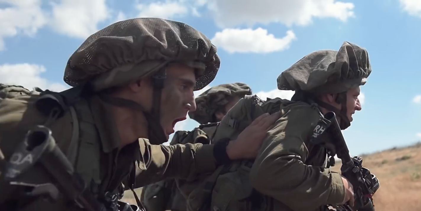 Israel and Stuff » WATCH IDF’s newest promo video: ‘With Our Hands ...