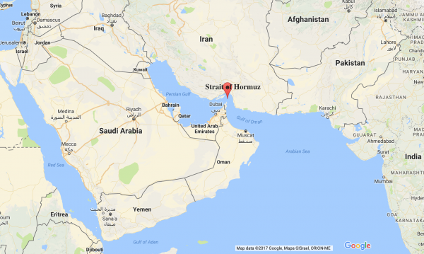 Israel and Stuff » Report: Iran tests advanced torpedo provoking ...