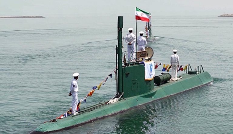 Israel and Stuff » Report: Iran tests advanced torpedo provoking ...