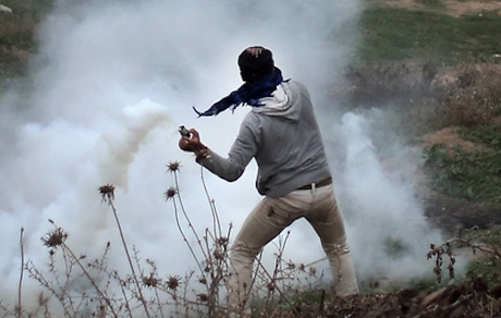 Israel and Stuff » IDF fire on the Gaza border kills rock-thrower ...