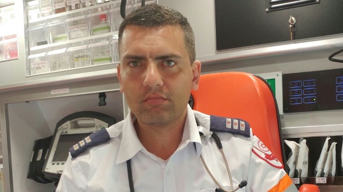 Israel and Stuff » Arab paramedic’s account of how he struggled to save ...