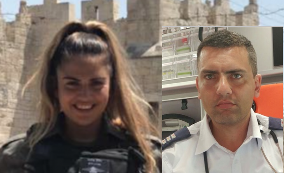 Israel and Stuff » Arab paramedic’s account of how he struggled to save ...