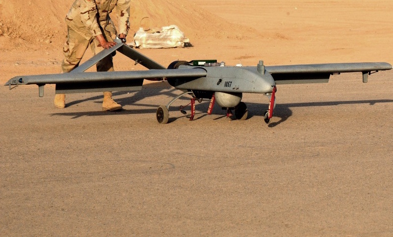 Israel and Stuff » Israel tech company displays its drone/UAV ...